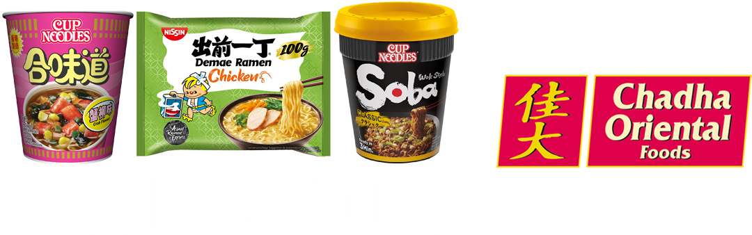 Ramen Noodles - Guaranteed to satisfy your senses – nissinnoodles